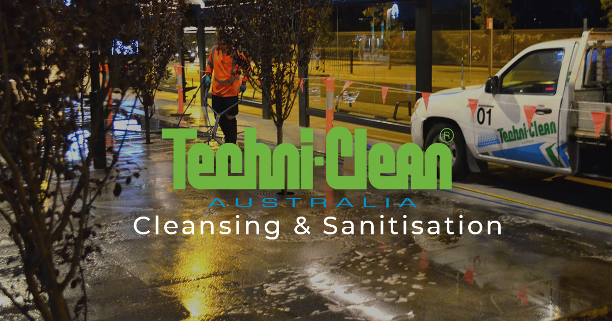 Techni-Clean Australia - Cleansing & Sanitisation
